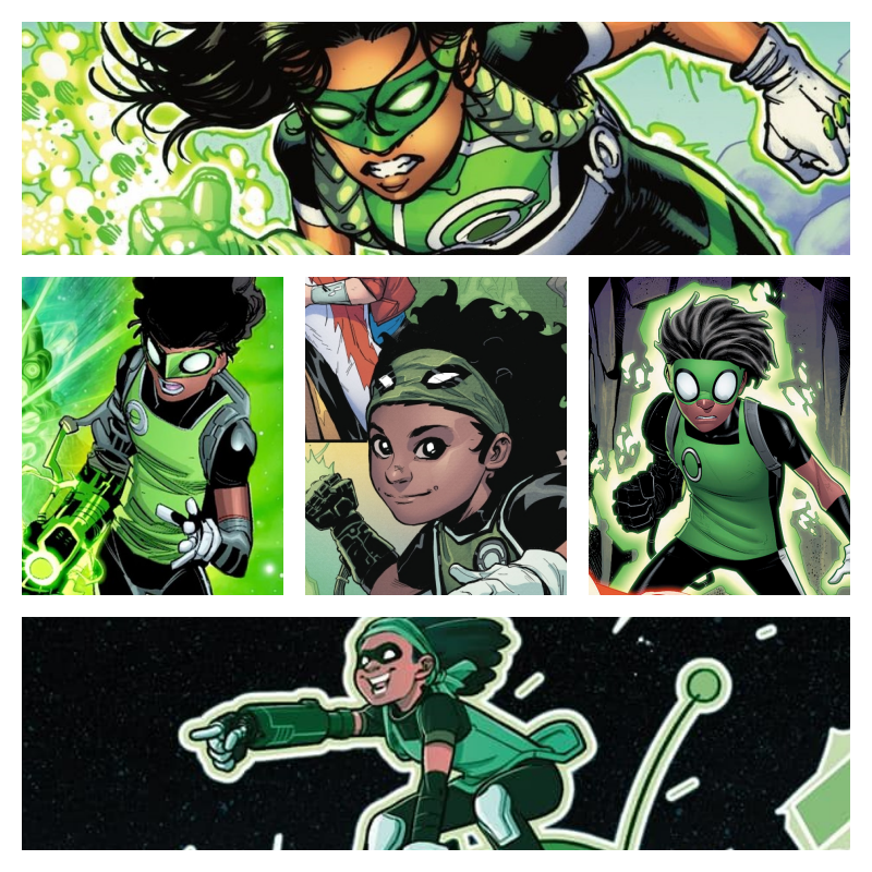 Celebrating Hispanic and Latinx Characters in Comics – HIVE Comicade