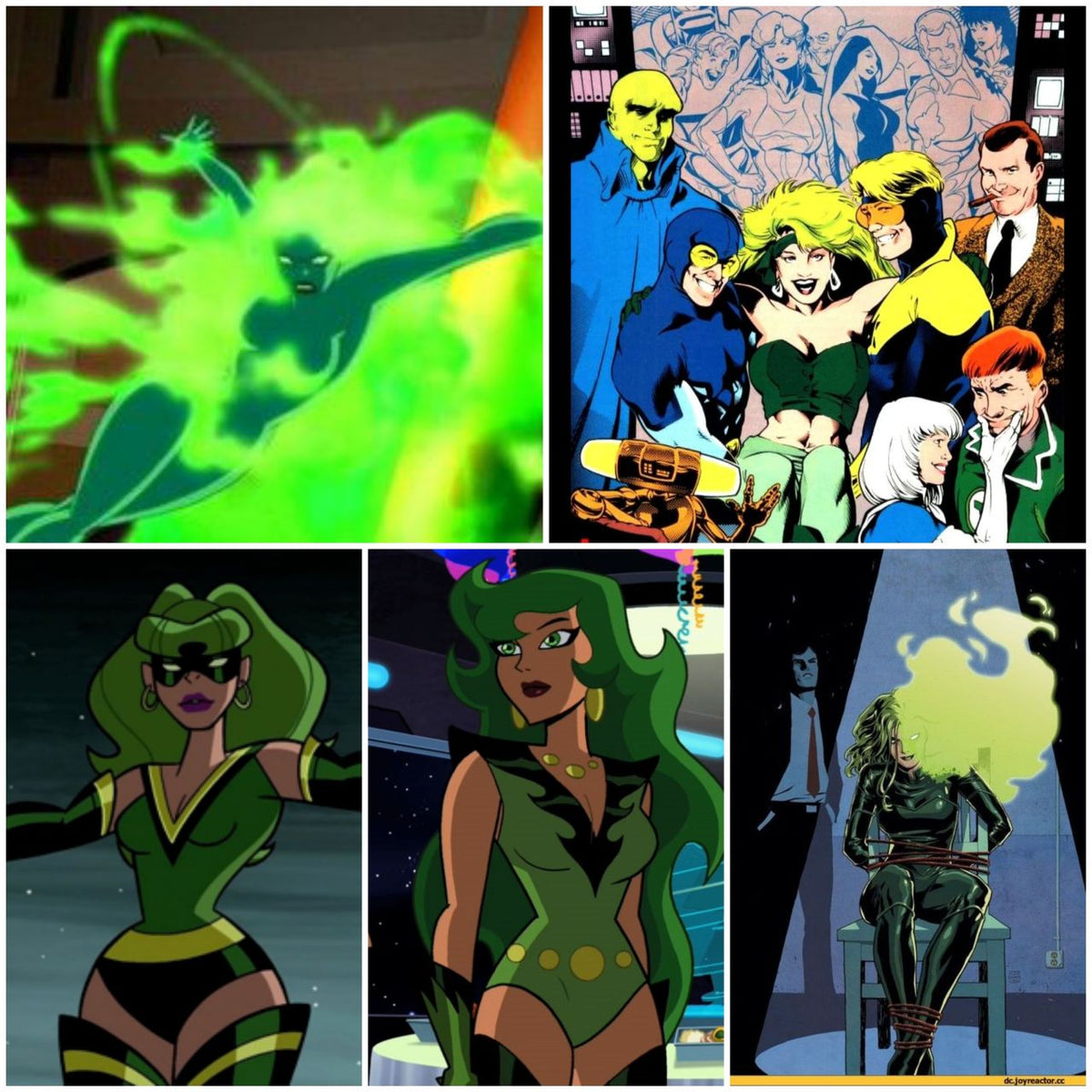 Celebrating Hispanic and Latinx Characters in Comics – HIVE Comicade